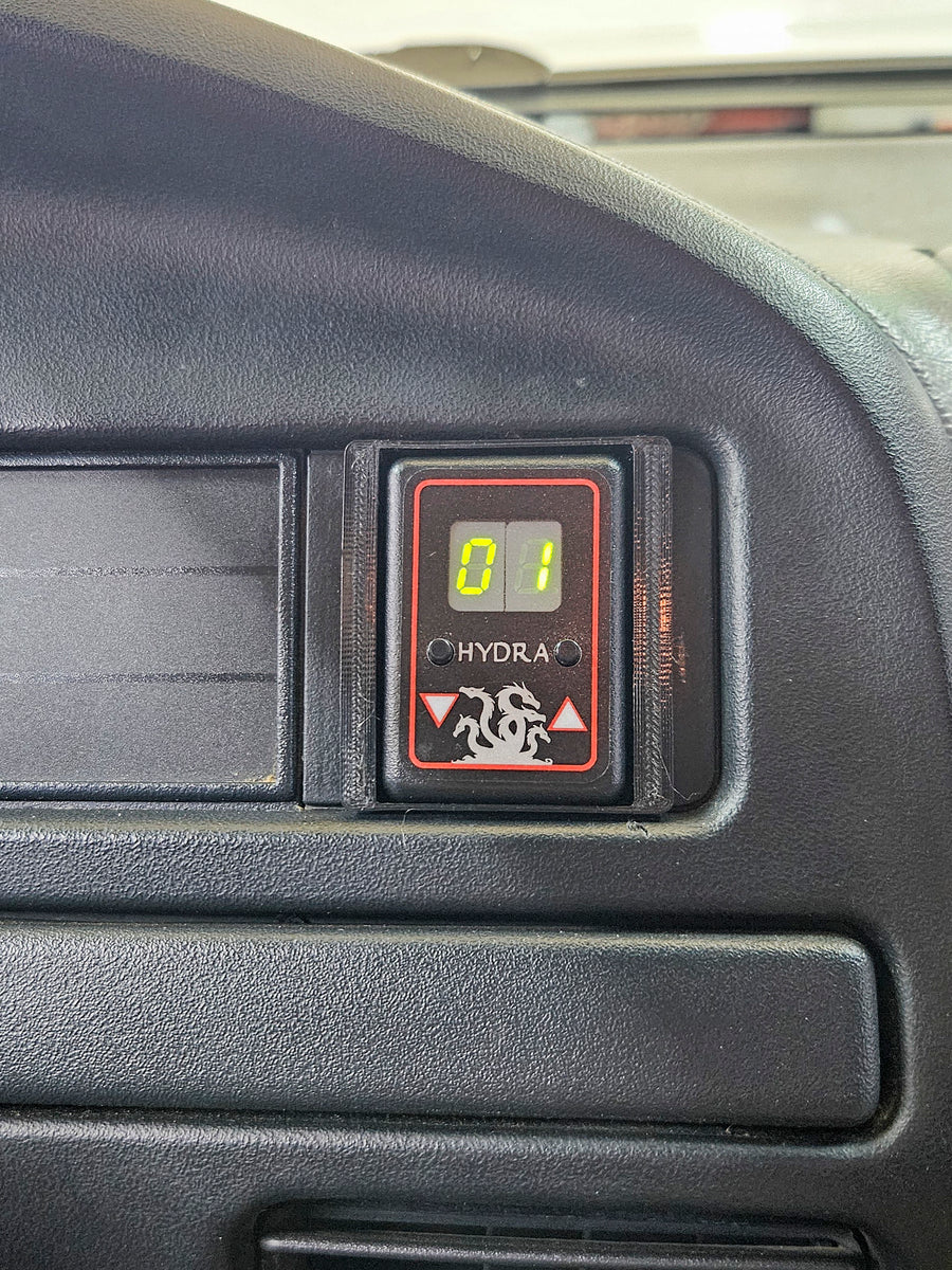 94-97 OBS Ford Hydra Flush Mount – Lights Out Images