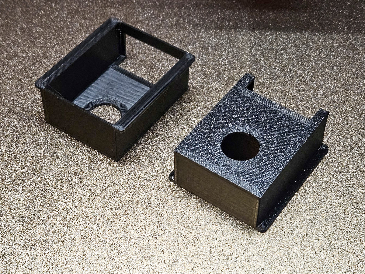 94-97 OBS Ford Hydra Flush Mount – Lights Out Images